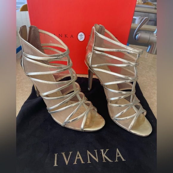 Ivanka Trump | Shoes | Ivanka Trump Shoes Special Edition | Poshmark